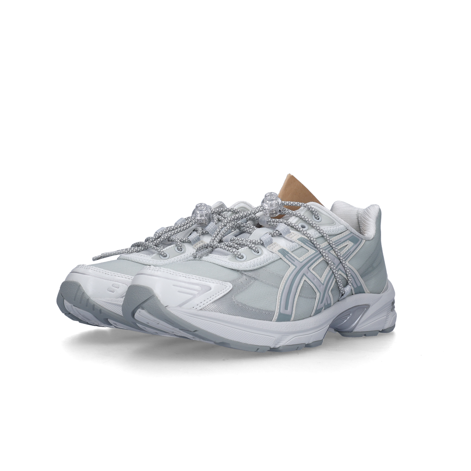 아식스 x 아트모스 x 오호스 젤 1130 RE 글레이셔 그레이 퓨어 실버 | KREAM