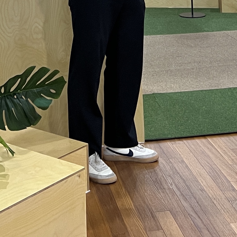 비갠뒤에비애 (@wigmadl) 님의 게시물 | KREAM