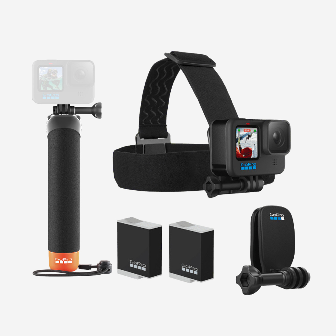 고프로 히어로11 블랙 번들 패키지 | GoPro | KREAM