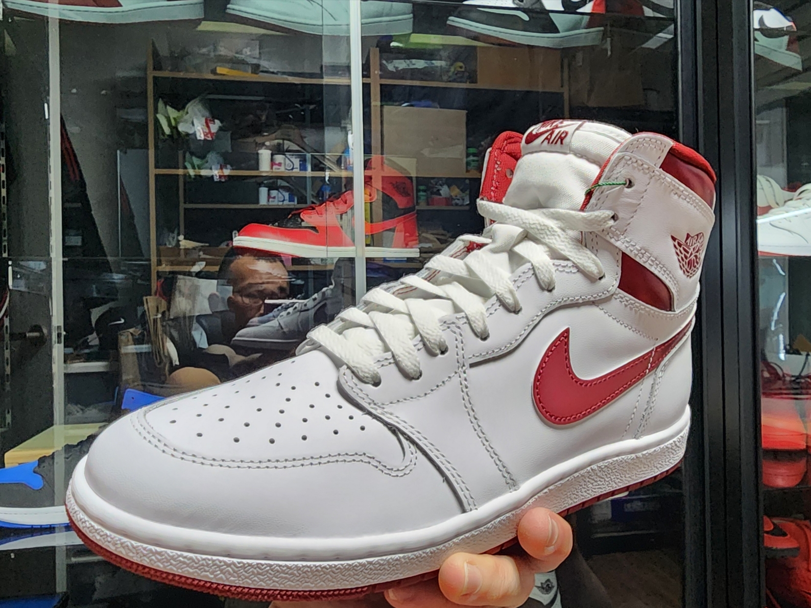 AIR JORDAN 1 HI 85 | KREAM