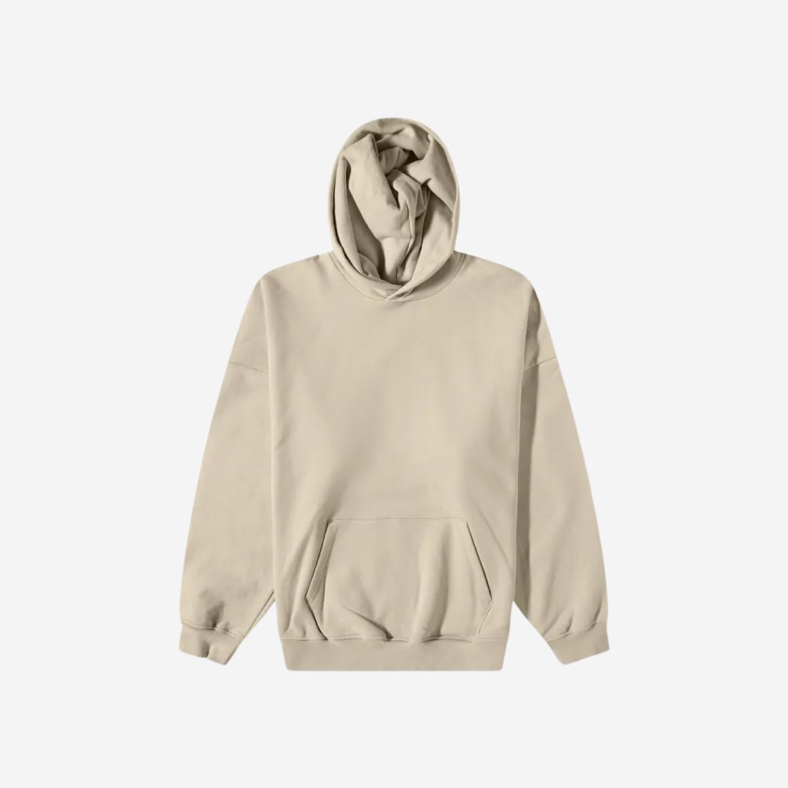 피어 오브 갓 이터널 플리스 후드 더스티 베이지 | Fear of God | KREAM