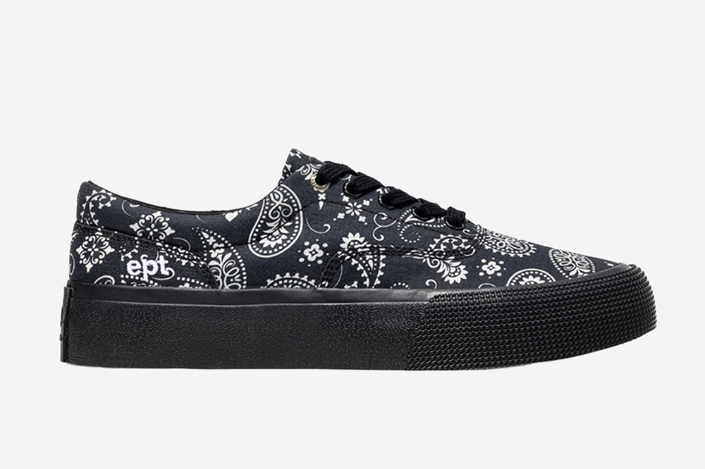 이피티 데크 컨버스 블랙 반다나 | EPT | KREAM