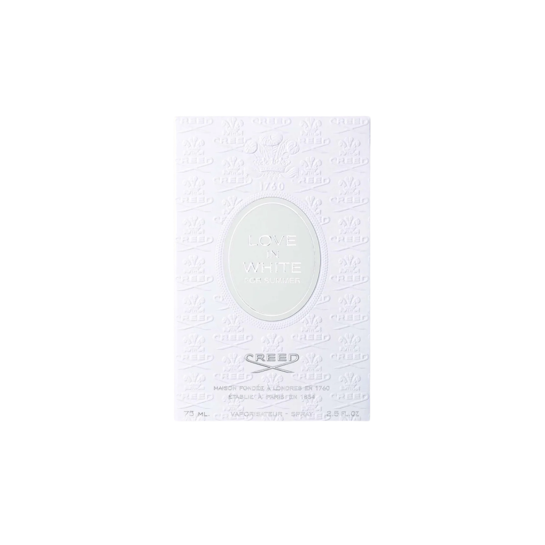 크리드 러브 인 화이트 포 썸머 오 드 퍼퓸 75ml (국내 정식 발매 제품) | Creed | KREAM