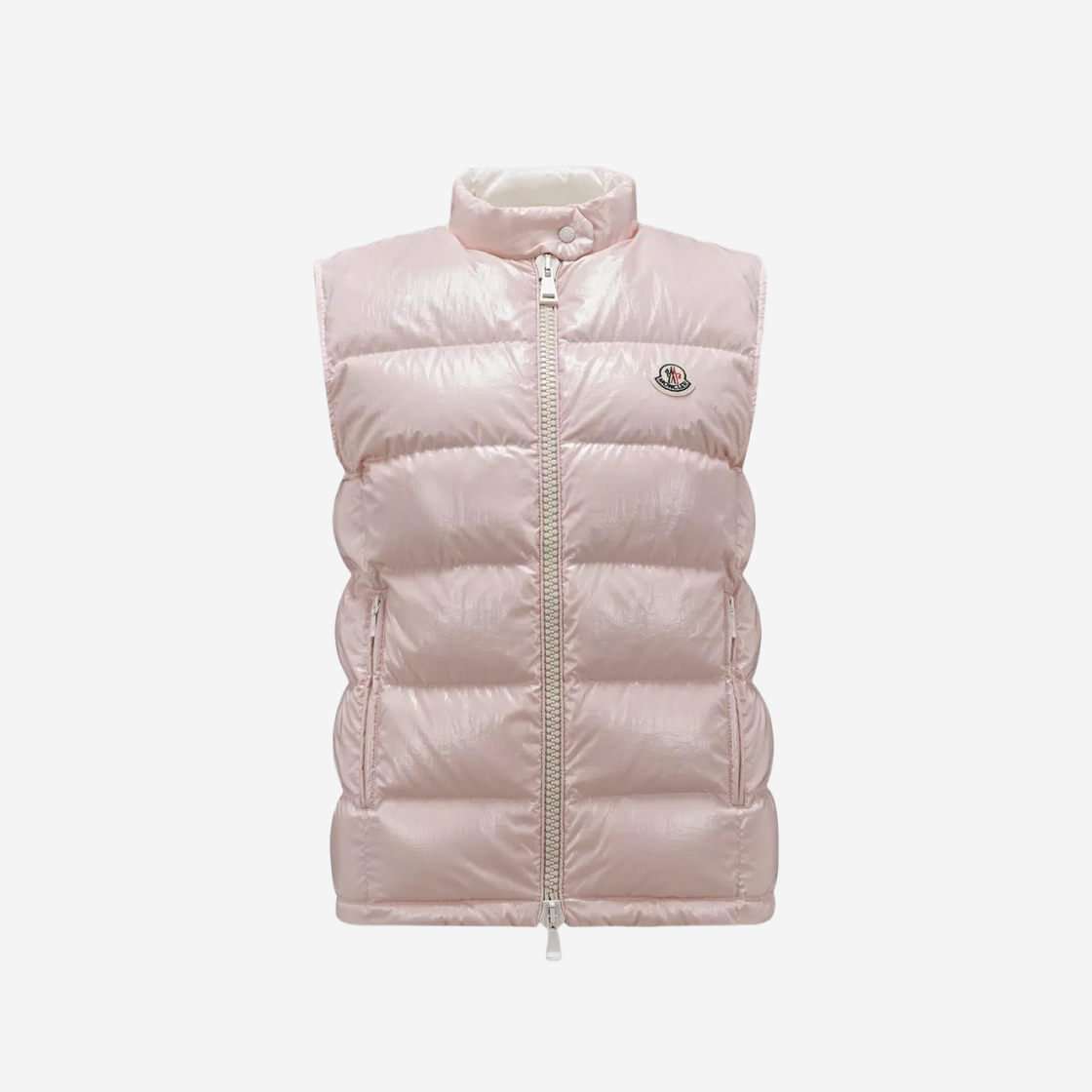 (W) 몽클레르 알시비아 다운 질레 핑크 - 24SS | Moncler | KREAM