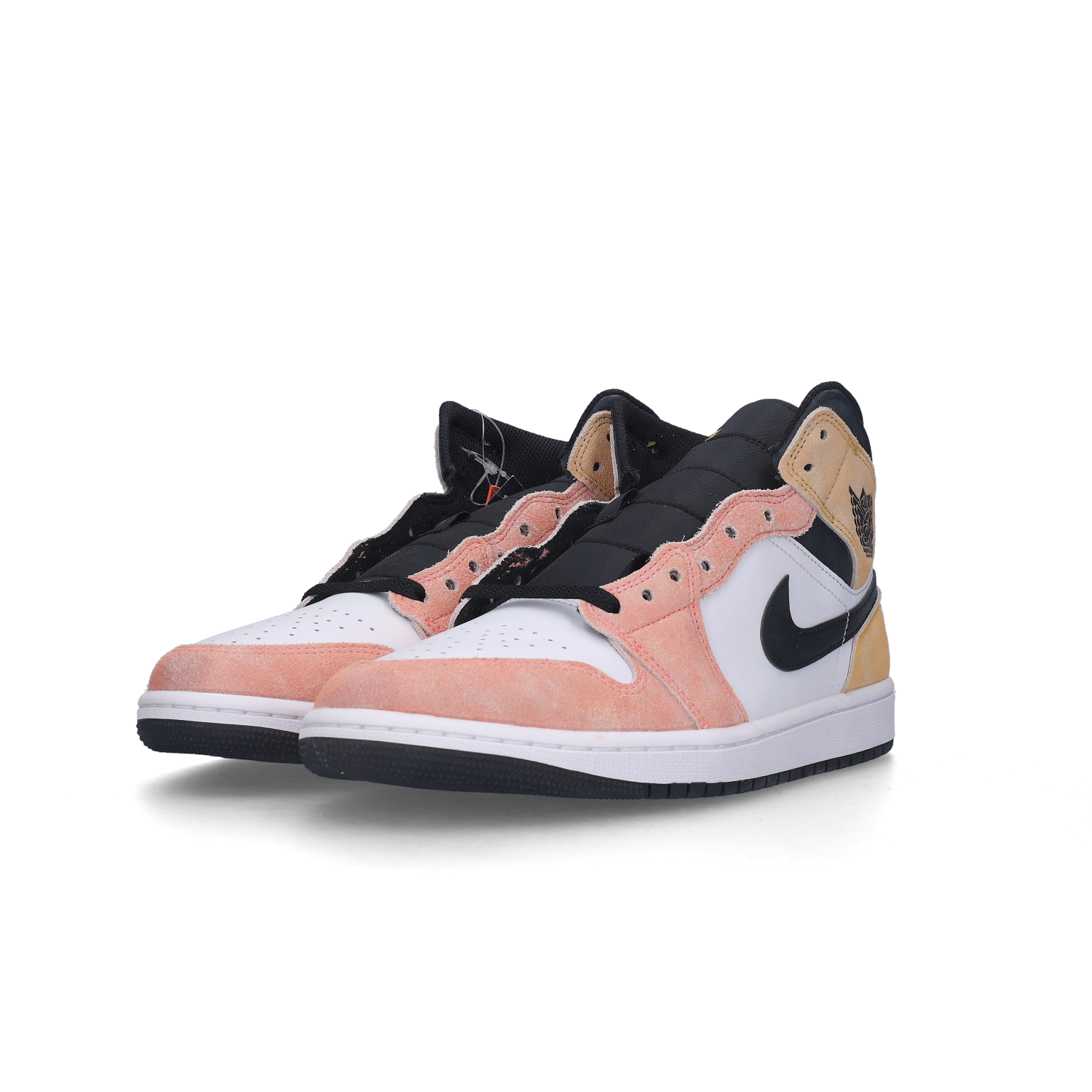 조던 1 미드 SE 매직 엠버 썬다이얼 | KREAM