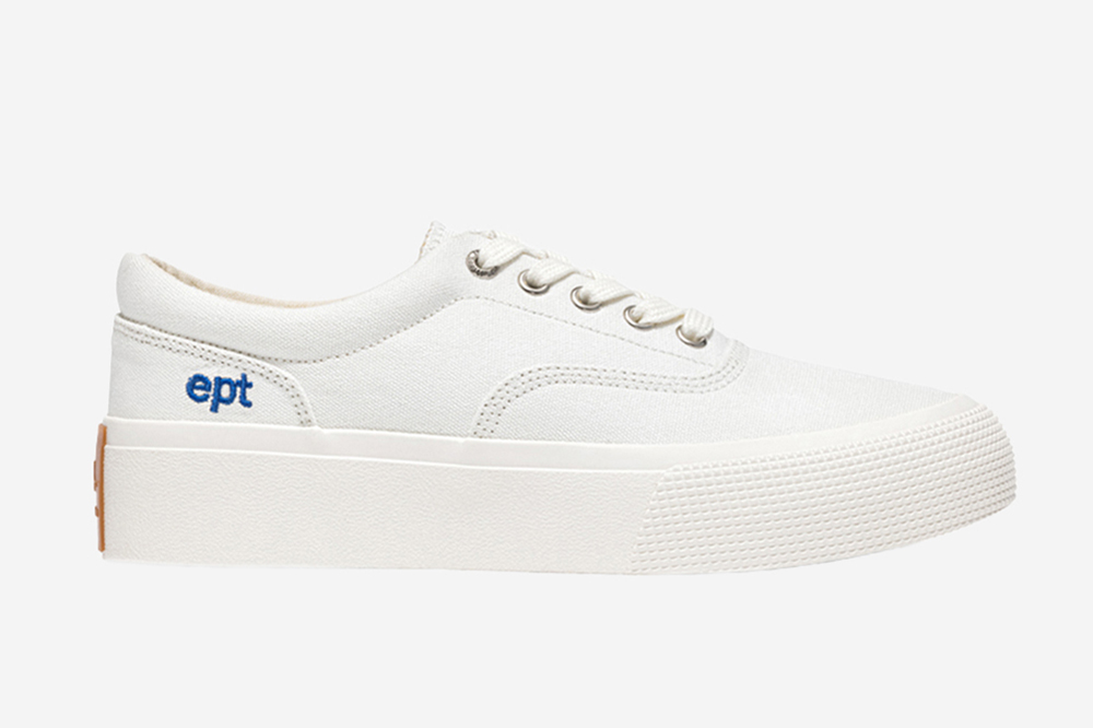 이피티 데크 컨버스 화이트 | EPT | KREAM