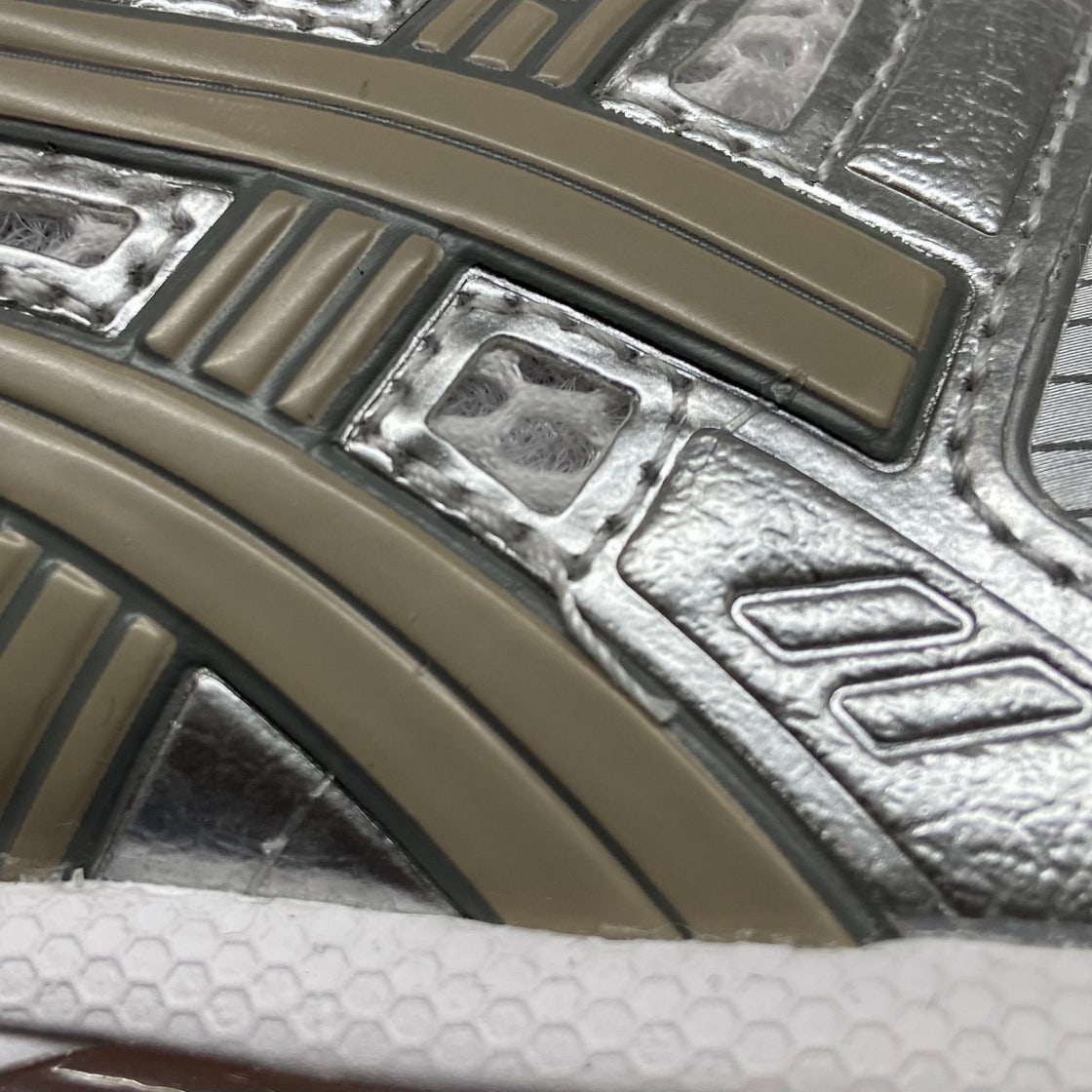 (W) 아식스 젤 카야노 14 화이트 문락 | KREAM