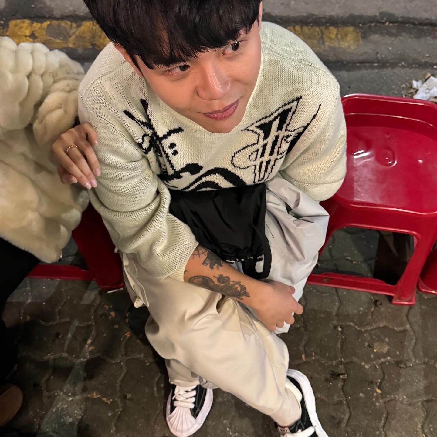 c_kddn (@c_kddn) 님의 게시물 | KREAM