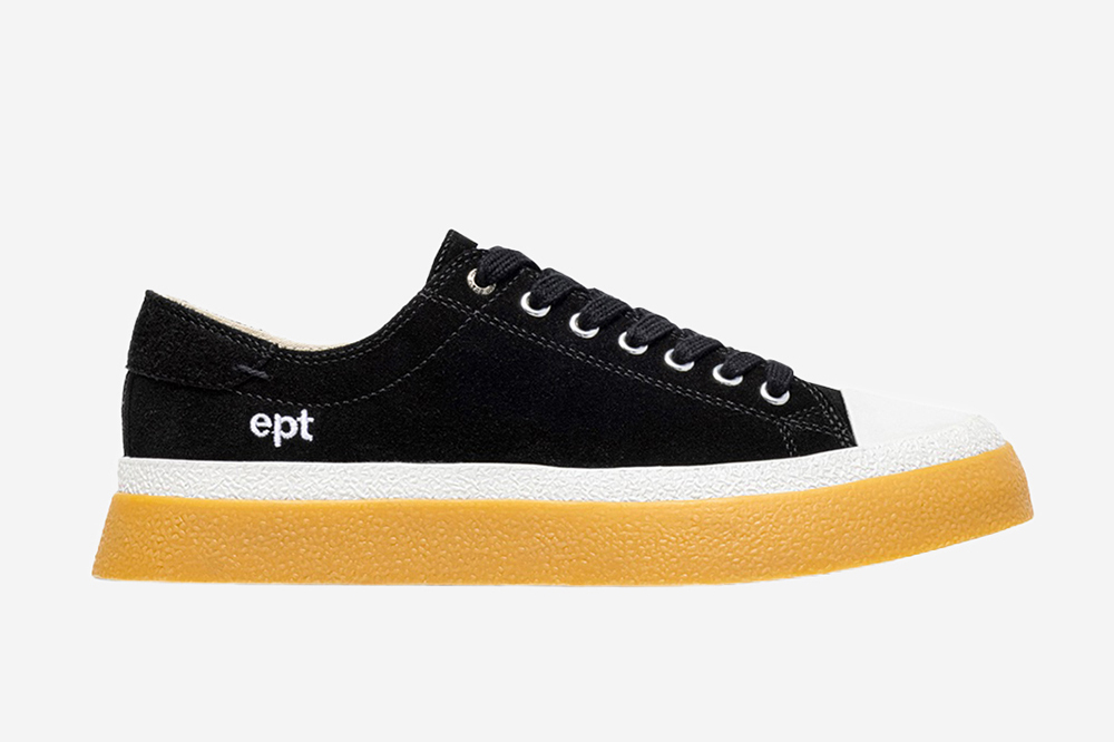 이피티 다이브 레이어 스웨이드 블랙 | EPT | KREAM