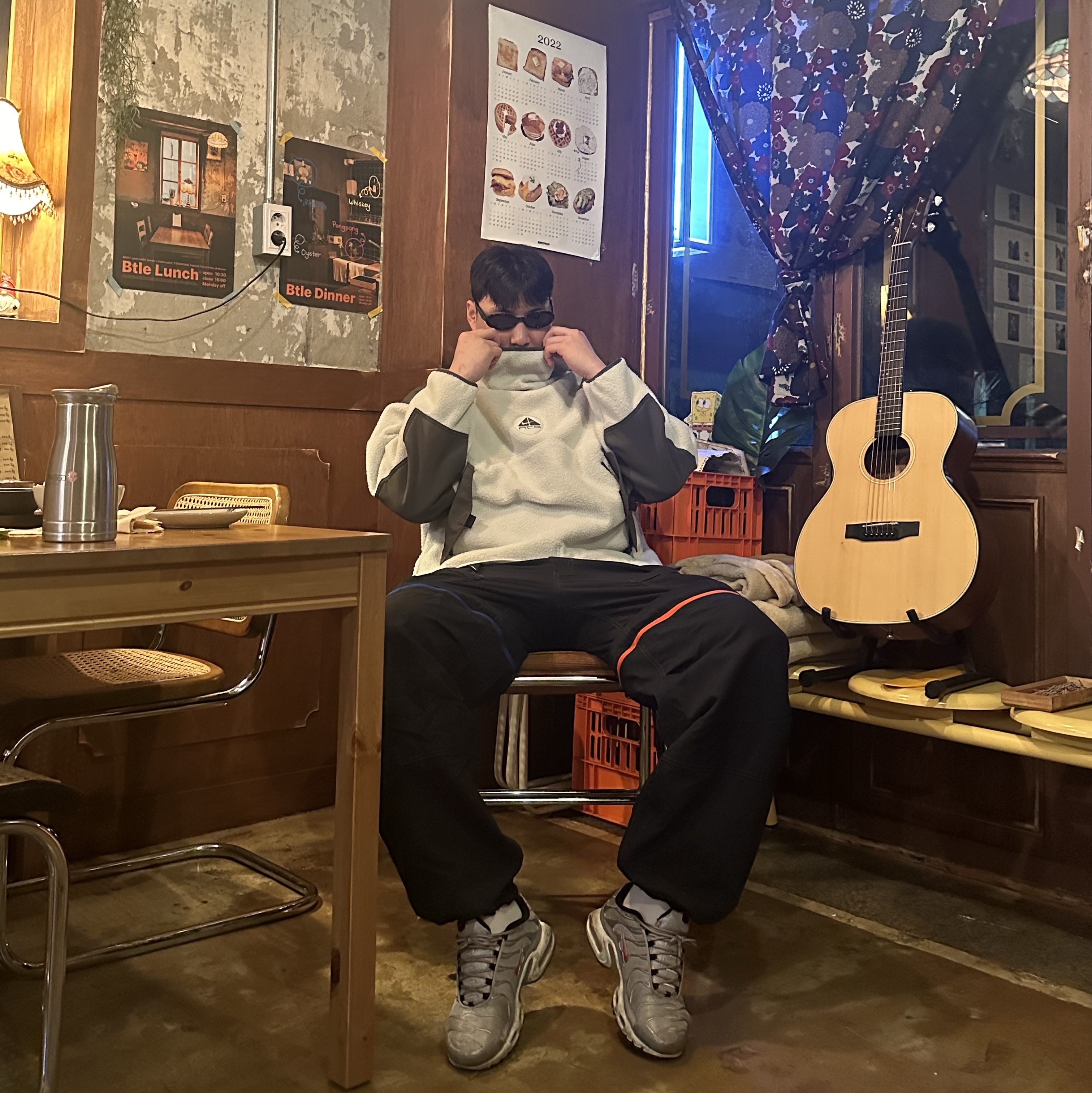 🐻 (@jin_96_acg) 님의 게시물 | KREAM