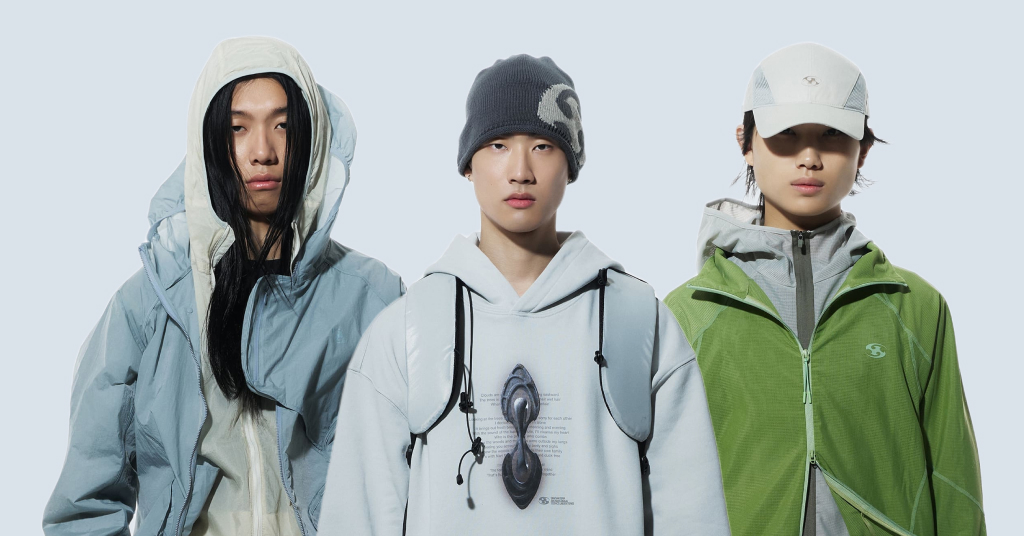 Sansan Gear 24SS Collection ‘SCOPE’ | KREAM