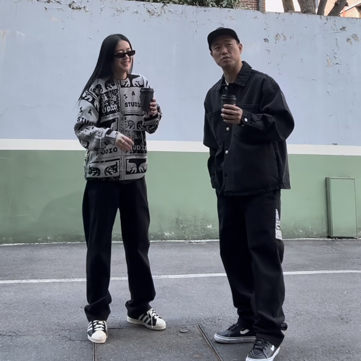 iab studio x obey | KREAM