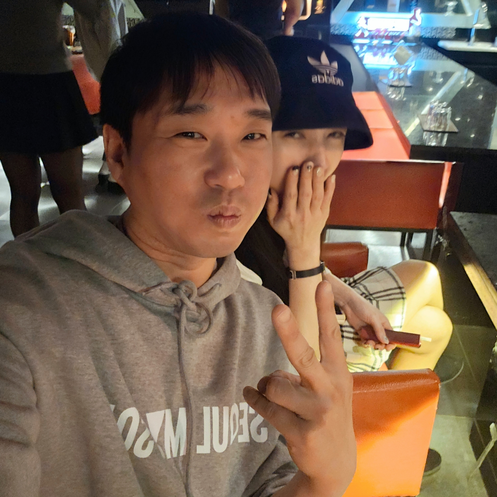 어제의 일상 장안동 | KREAM