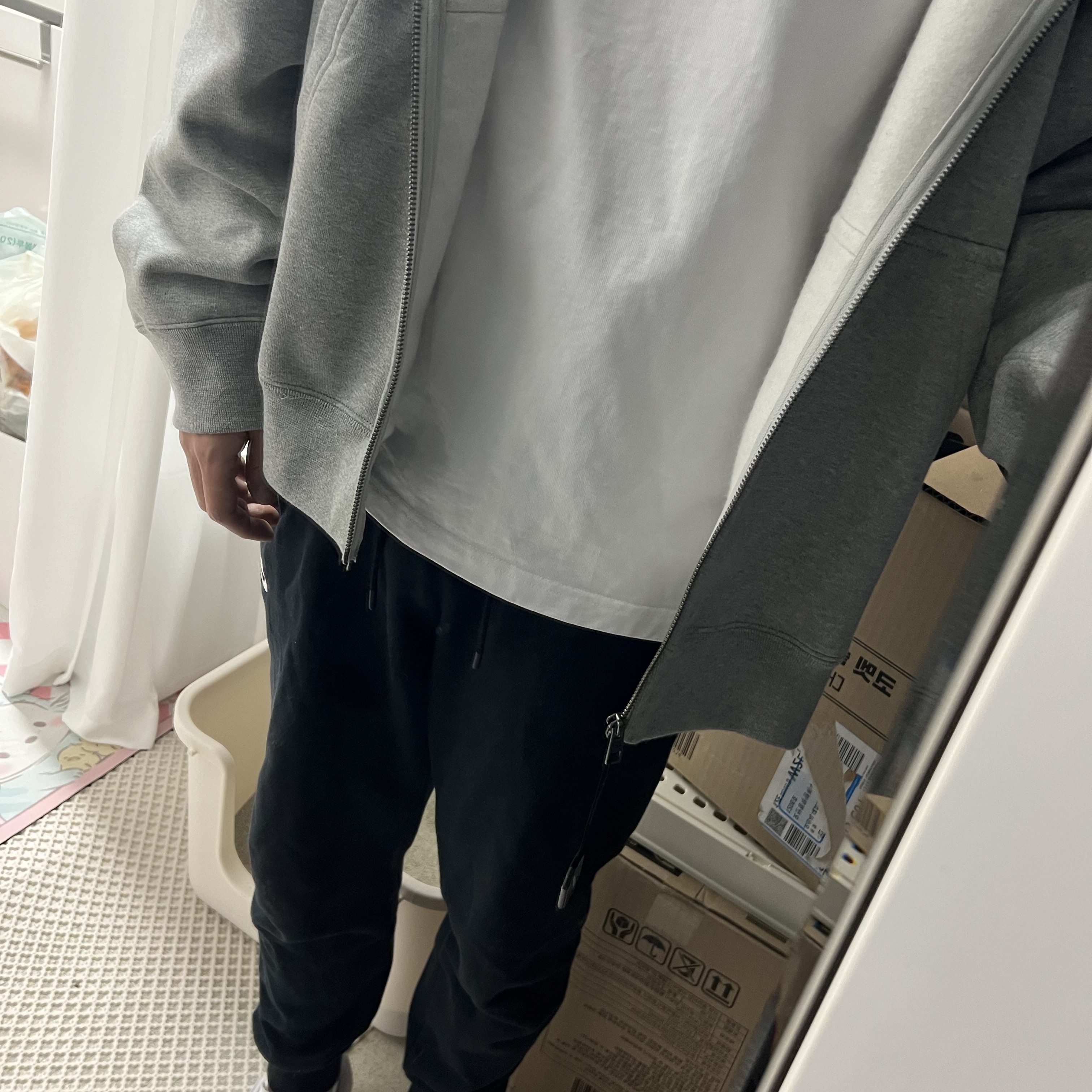 176cm 68kg XXL | KREAM