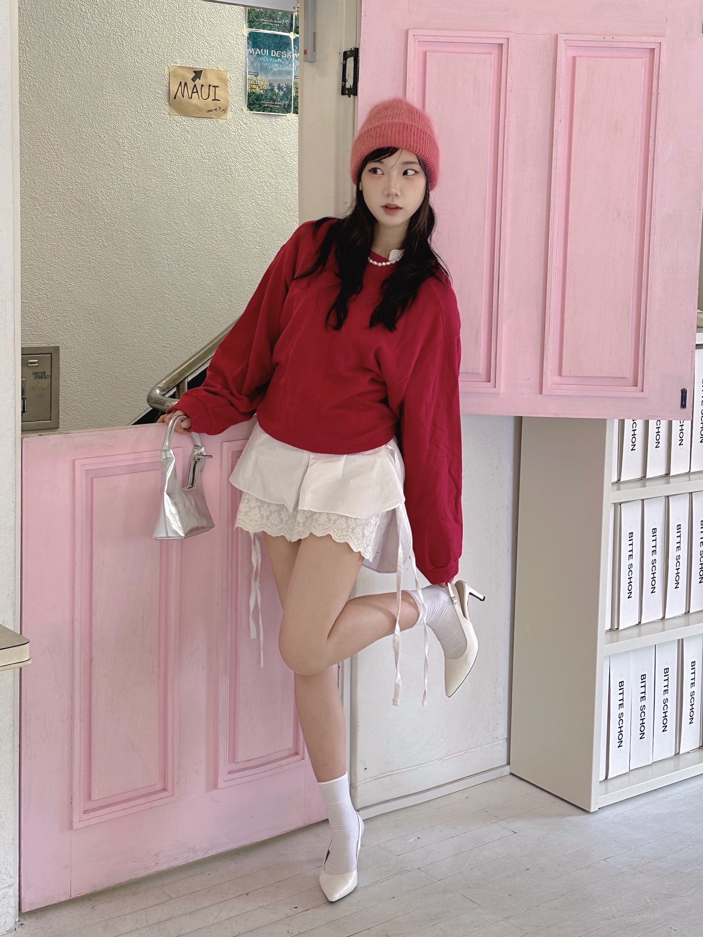 #스틸레토힐 해시태그 STYLE | KREAM