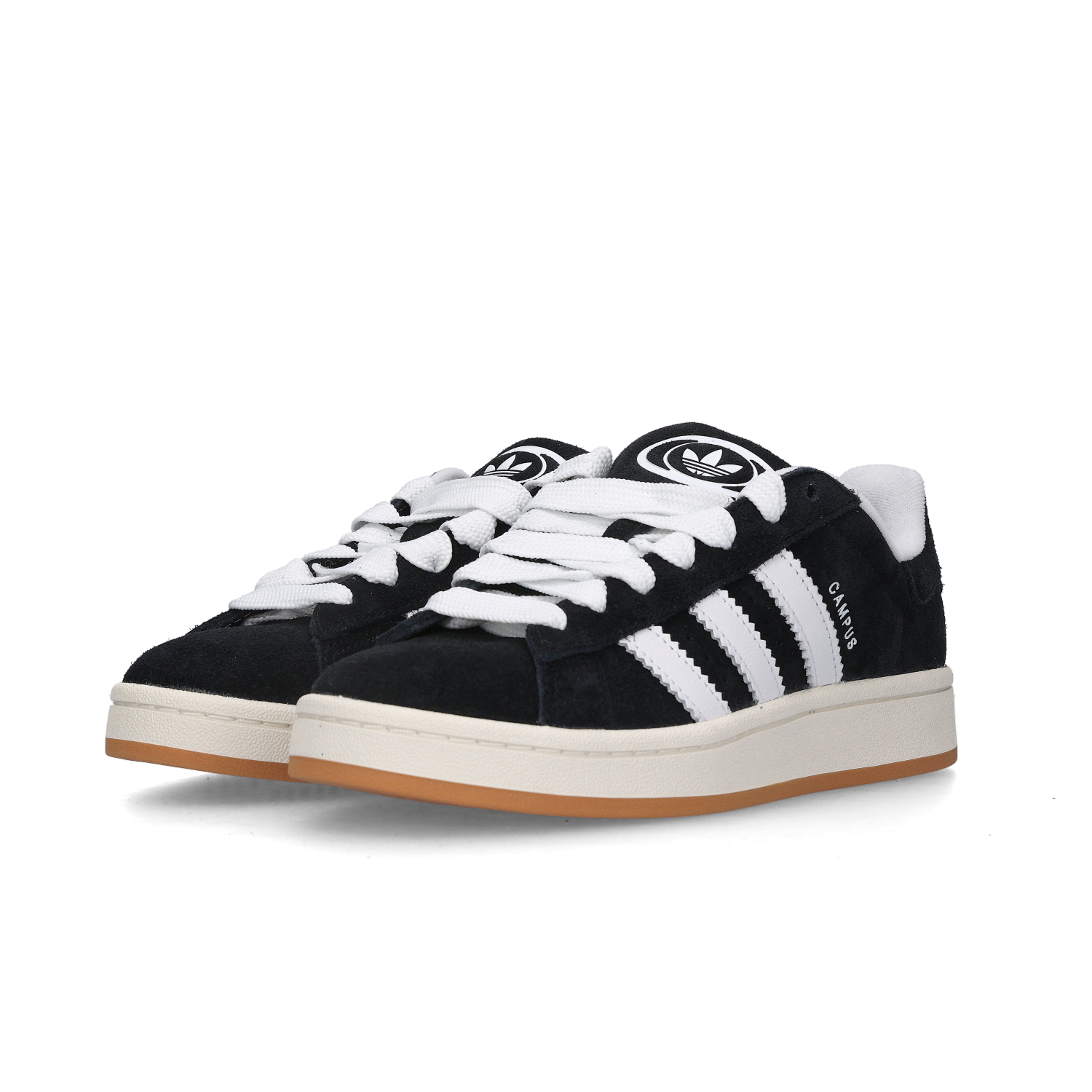 아디다스 캠퍼스 00s 코어 블랙 클라우드 화이트 | KREAM