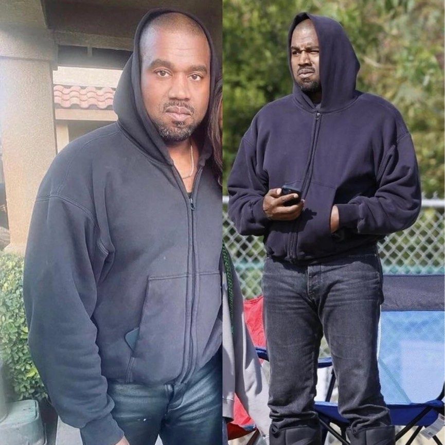 $20 YZY GAP ZIP UP | KREAM