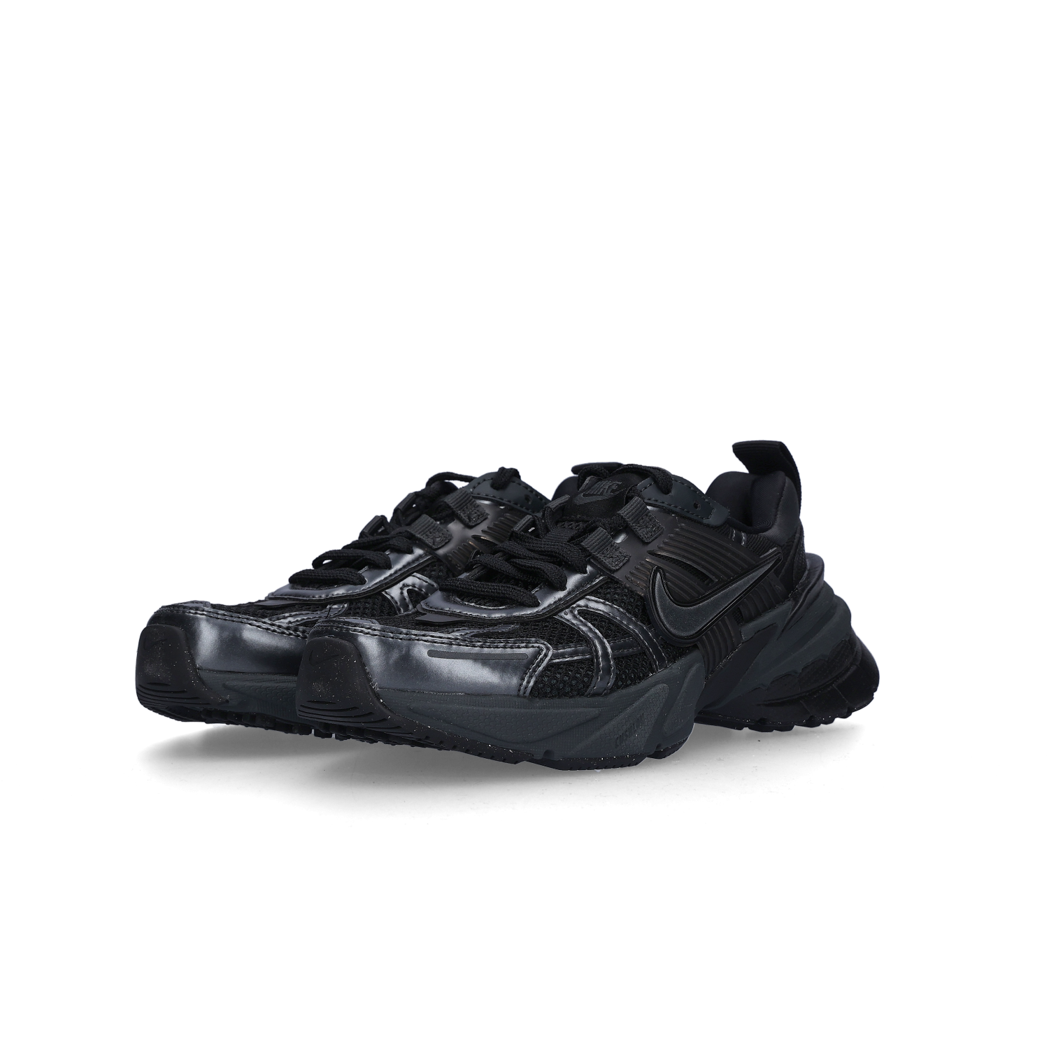 나이키 V2K 런 블랙 앤트러사이트 | KREAM