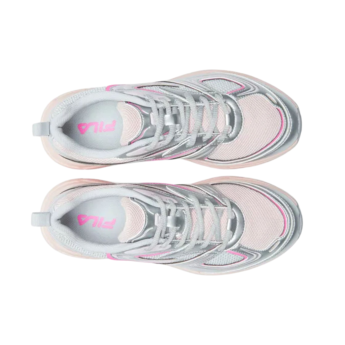 휠라 인터런 핑크 블라썸 | FILA | KREAM