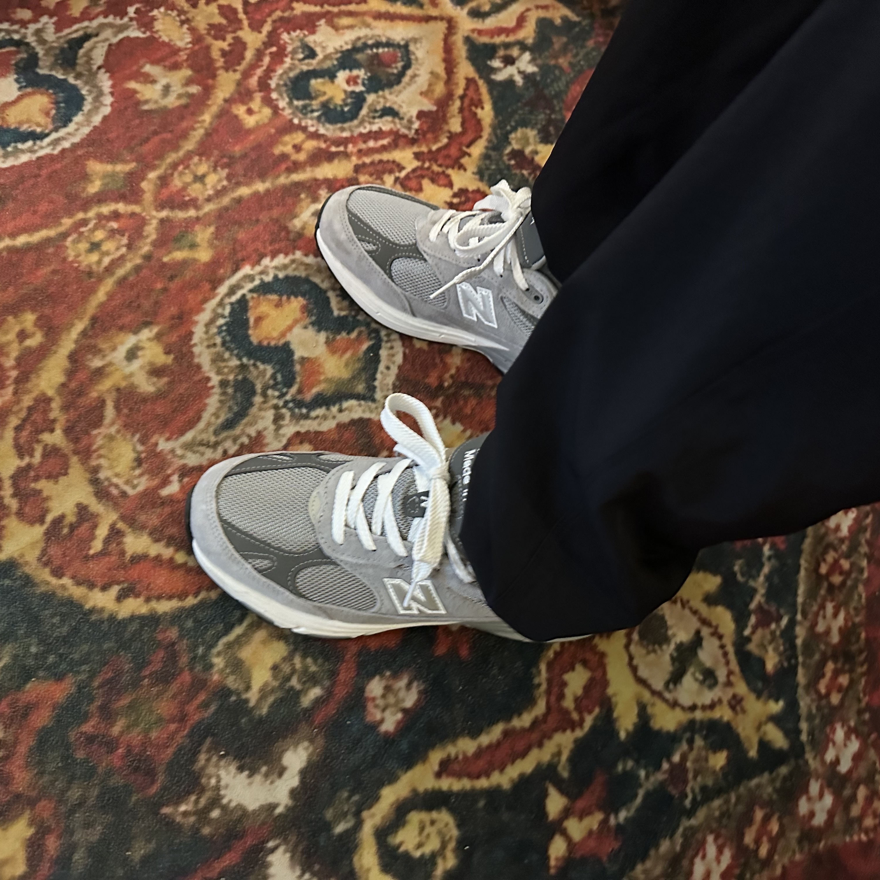 뉴발란스993 | KREAM