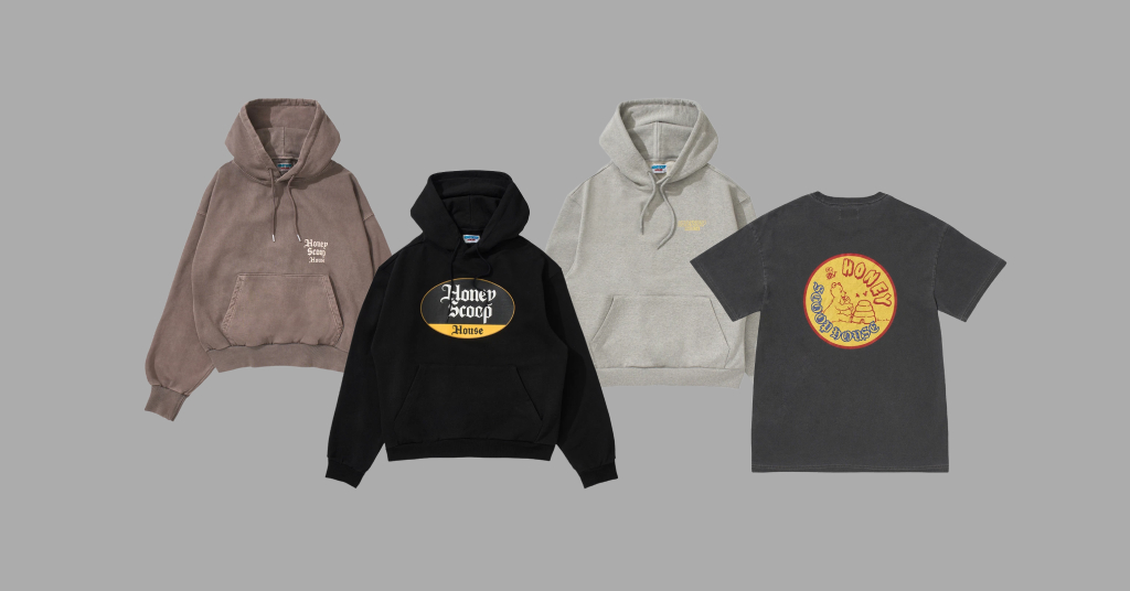 허니스쿱하우스 24SS 2nd Drop | KREAM