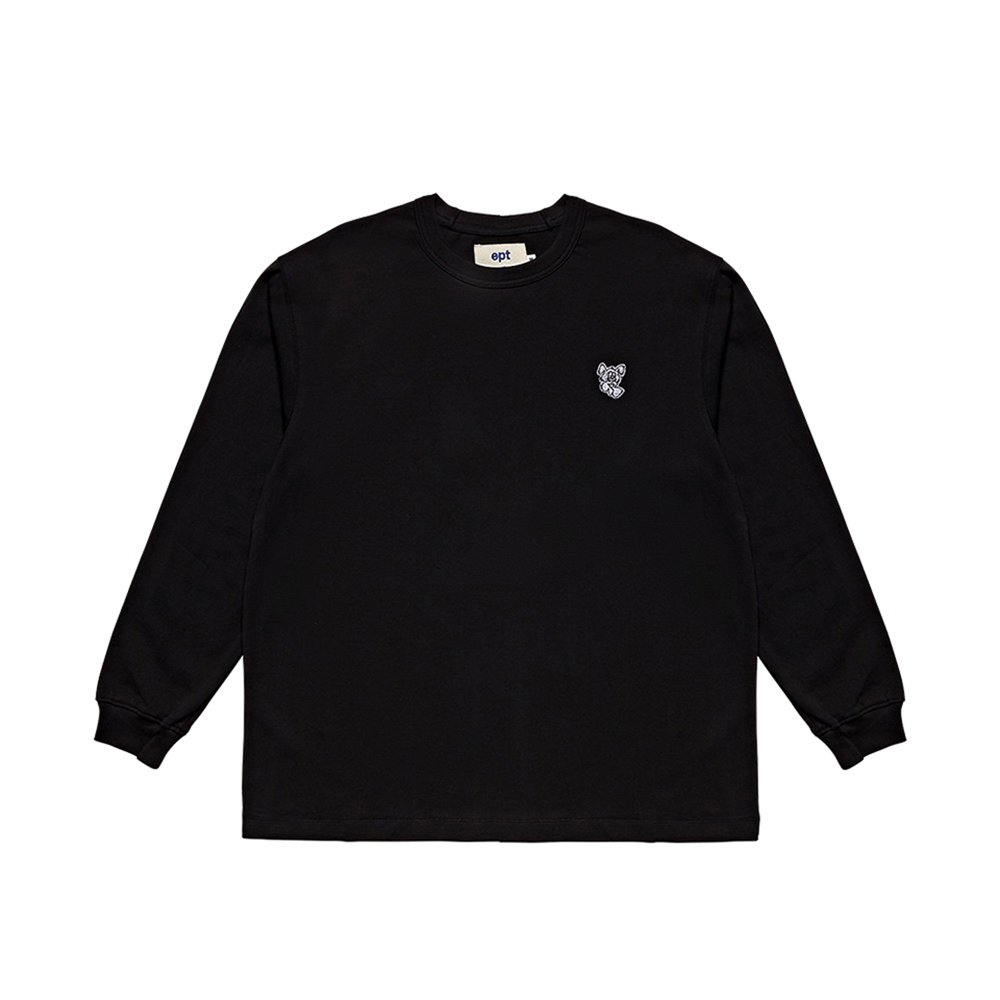 이피티 니벨 롱 슬리브 블랙 | EPT | KREAM