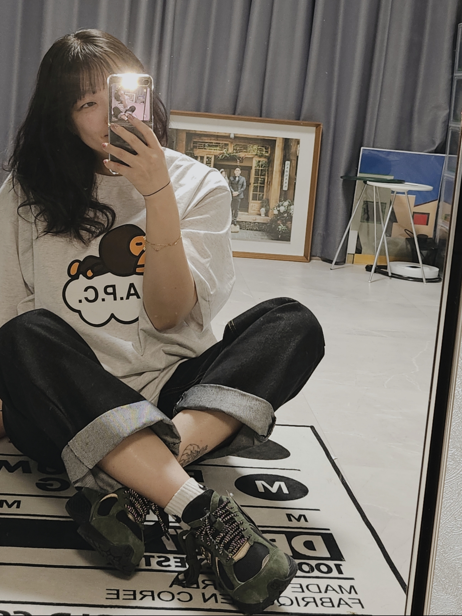 1nsta @91.04.15 (@_1004) 님의 게시물 | KREAM