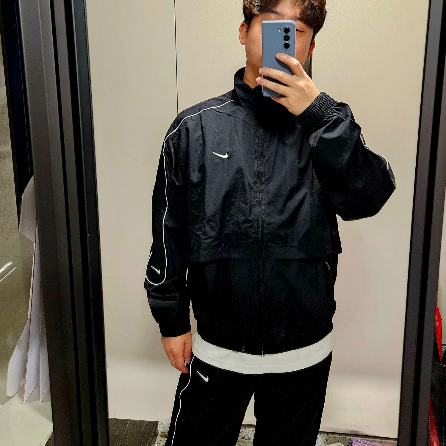 상의L 하의M | KREAM