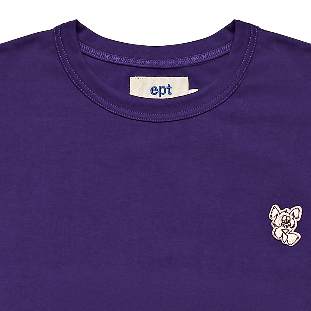 이피티 니벨 롱 슬리브 퍼플 | EPT | KREAM