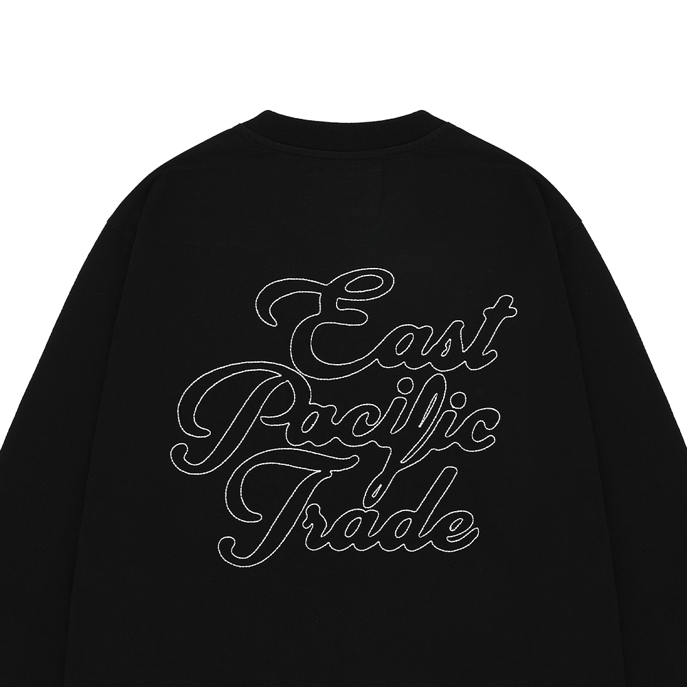 이피티 포켓 롱 슬리브 블랙 | EPT | KREAM