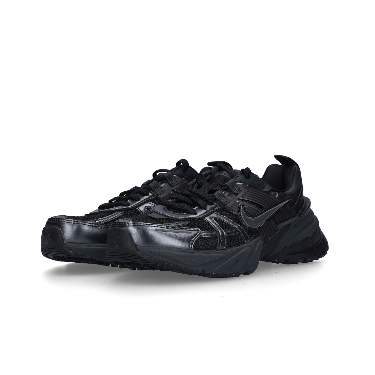 나이키 V2K 런 블랙 앤트러사이트 | KREAM