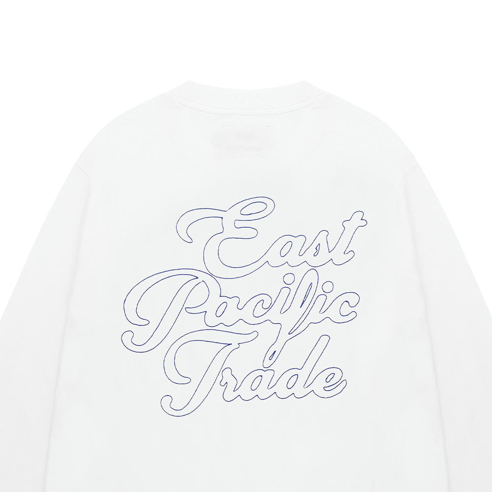 이피티 포켓 롱 슬리브 화이트 | EPT | KREAM