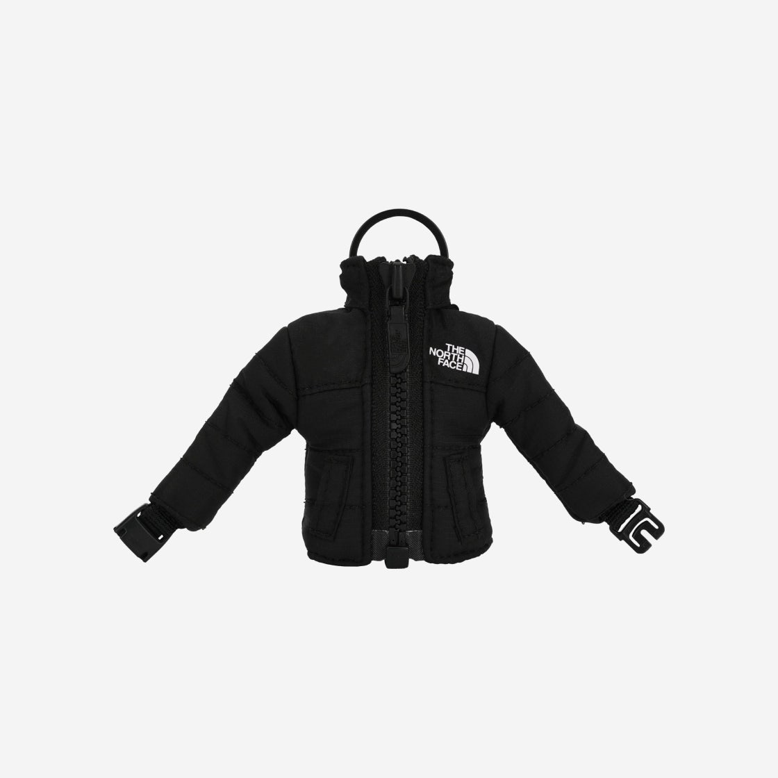 노스페이스 미니 눕시 자켓 키링 블랙 - 23FW | The North Face | KREAM