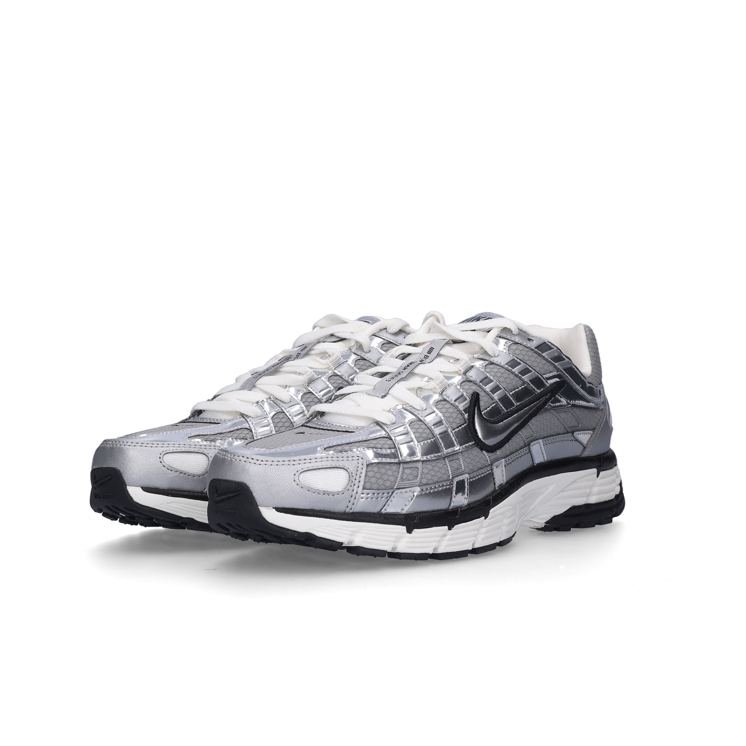 나이키 P-6000 메탈릭 실버 | KREAM