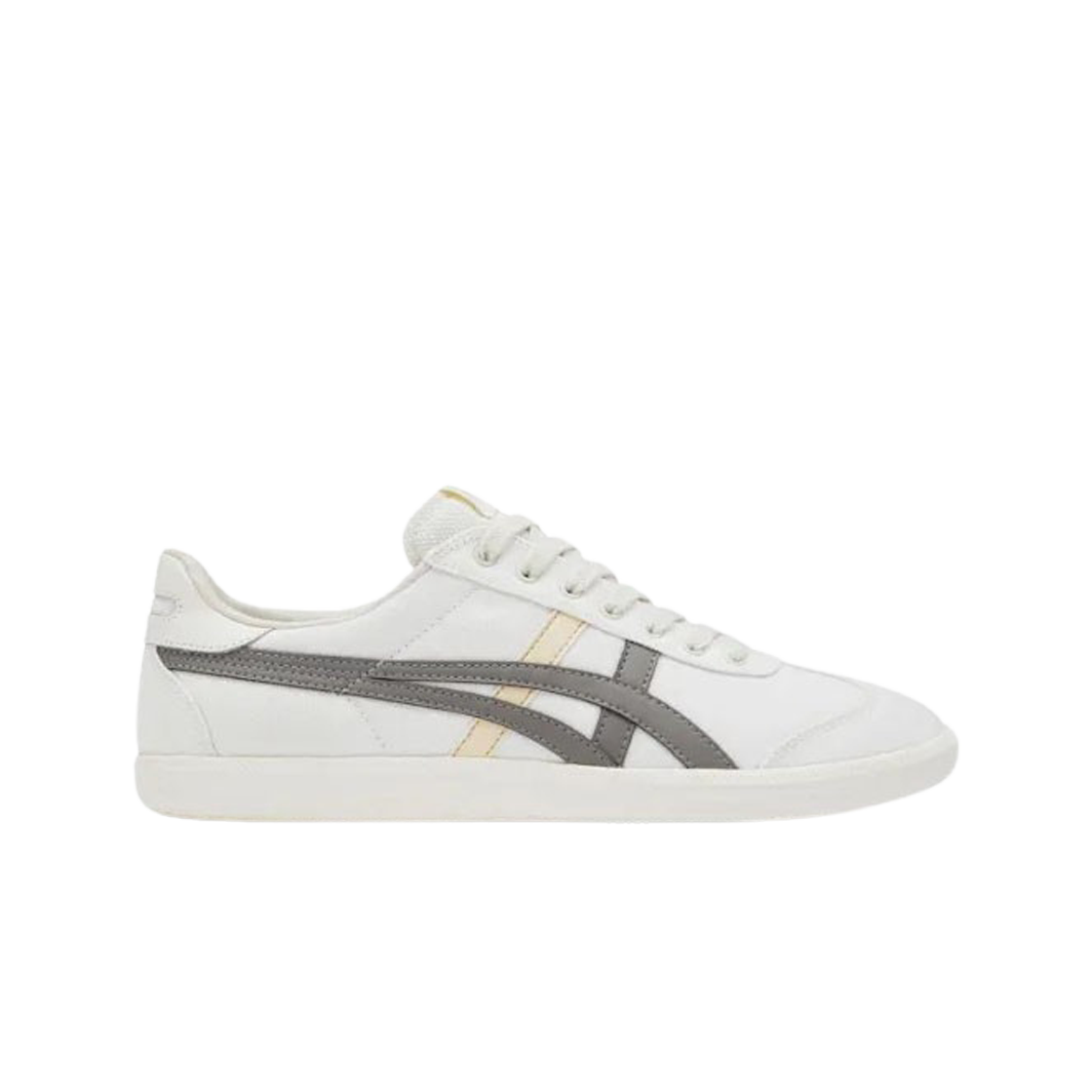 오니츠카 타이거 토쿠텐 화이트 그레이 | Onitsuka Tiger | KREAM