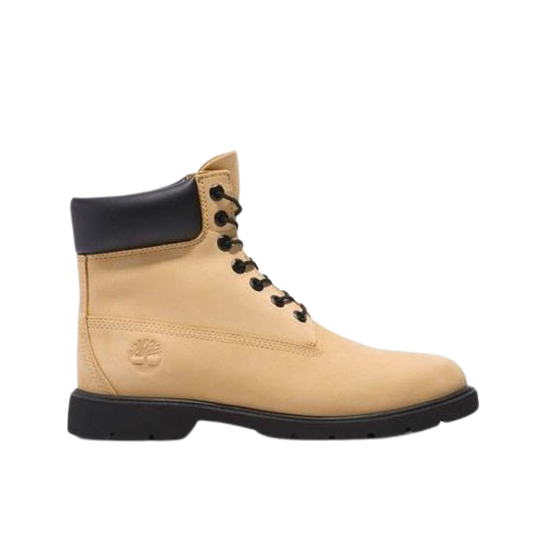 팀버랜드 프리미엄 6인치 워터프루프 부츠 라이트 옐로우 누벅 - 와이드 | Timberland | KREAM