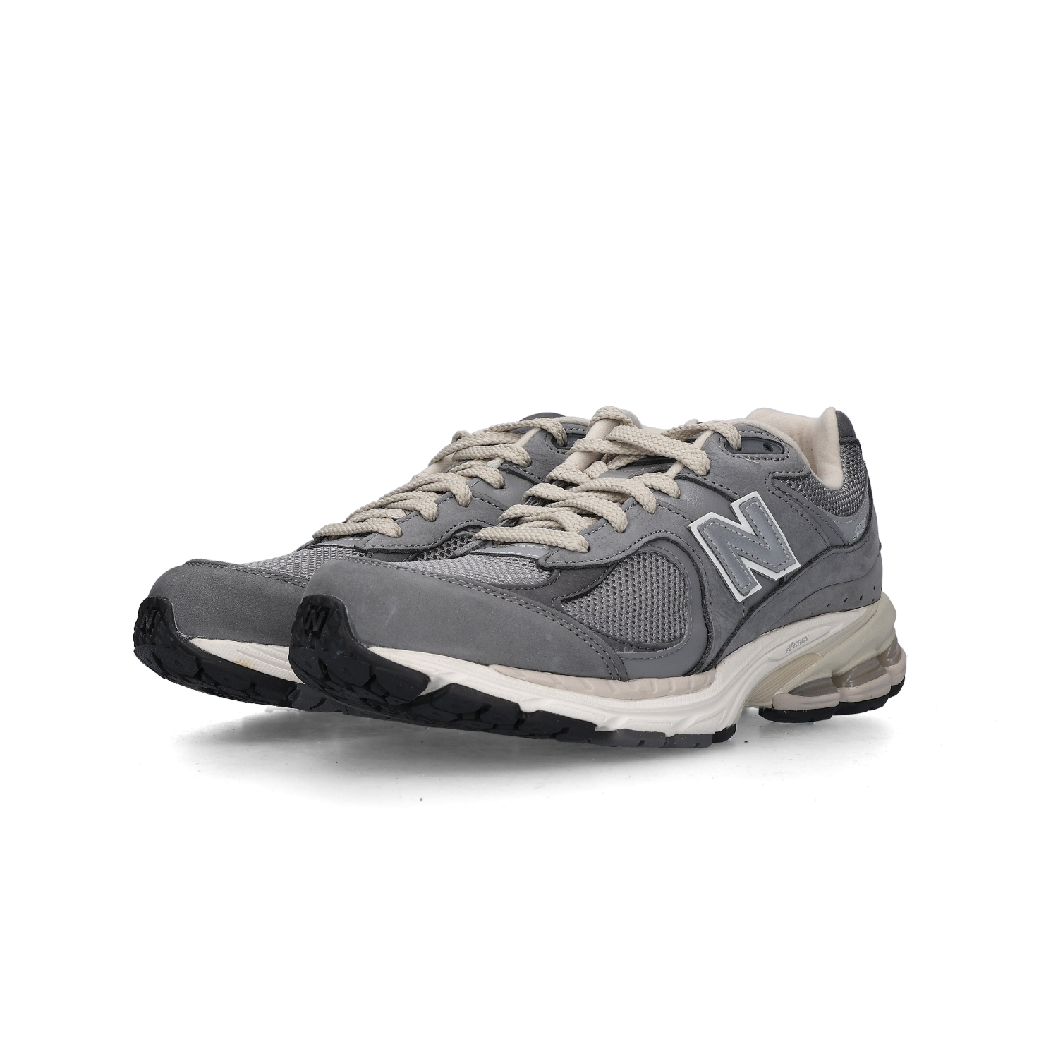 뉴발란스 2002R 프리미엄 빈티지 그레이 | KREAM