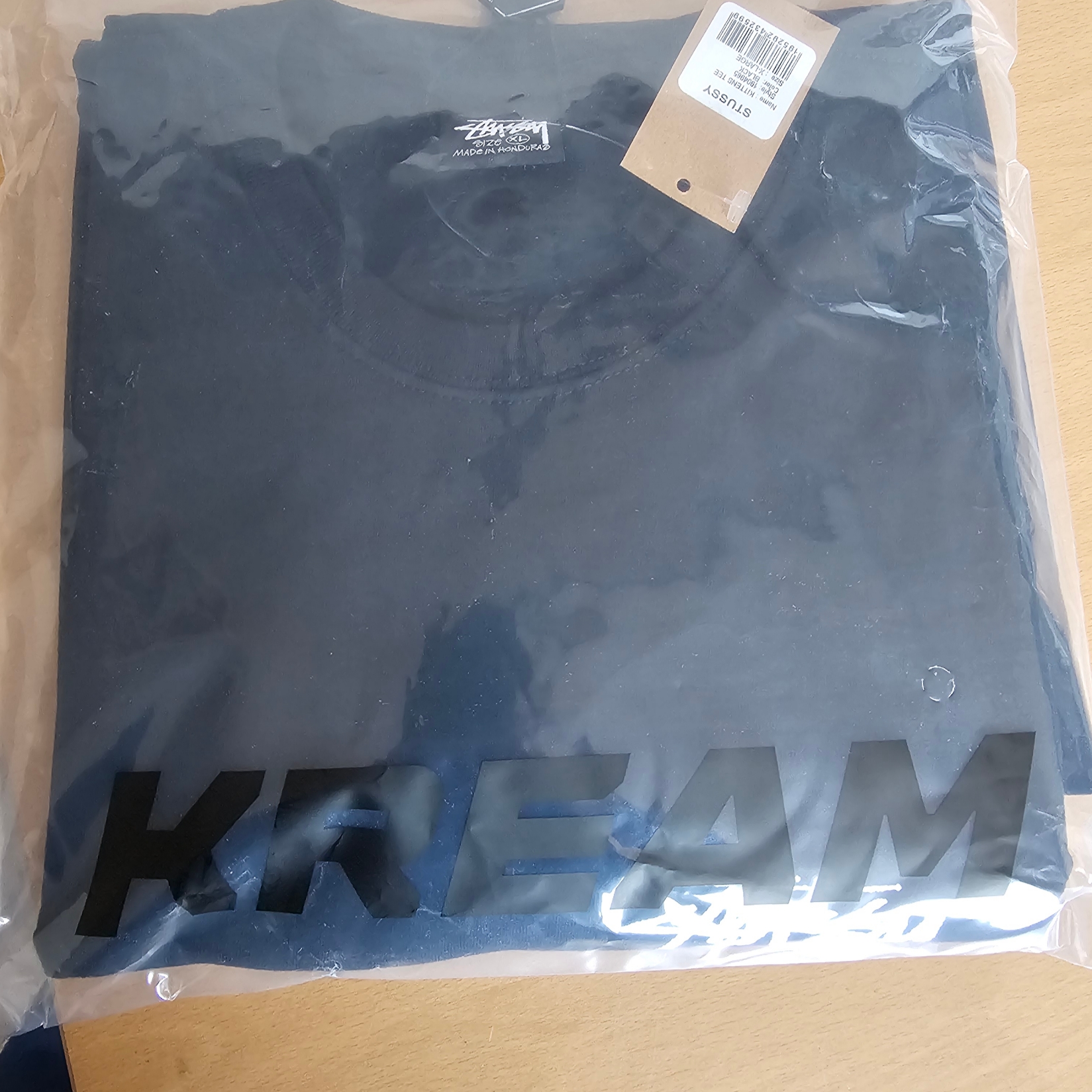 XL주문 했는데 좀 크네요 | KREAM