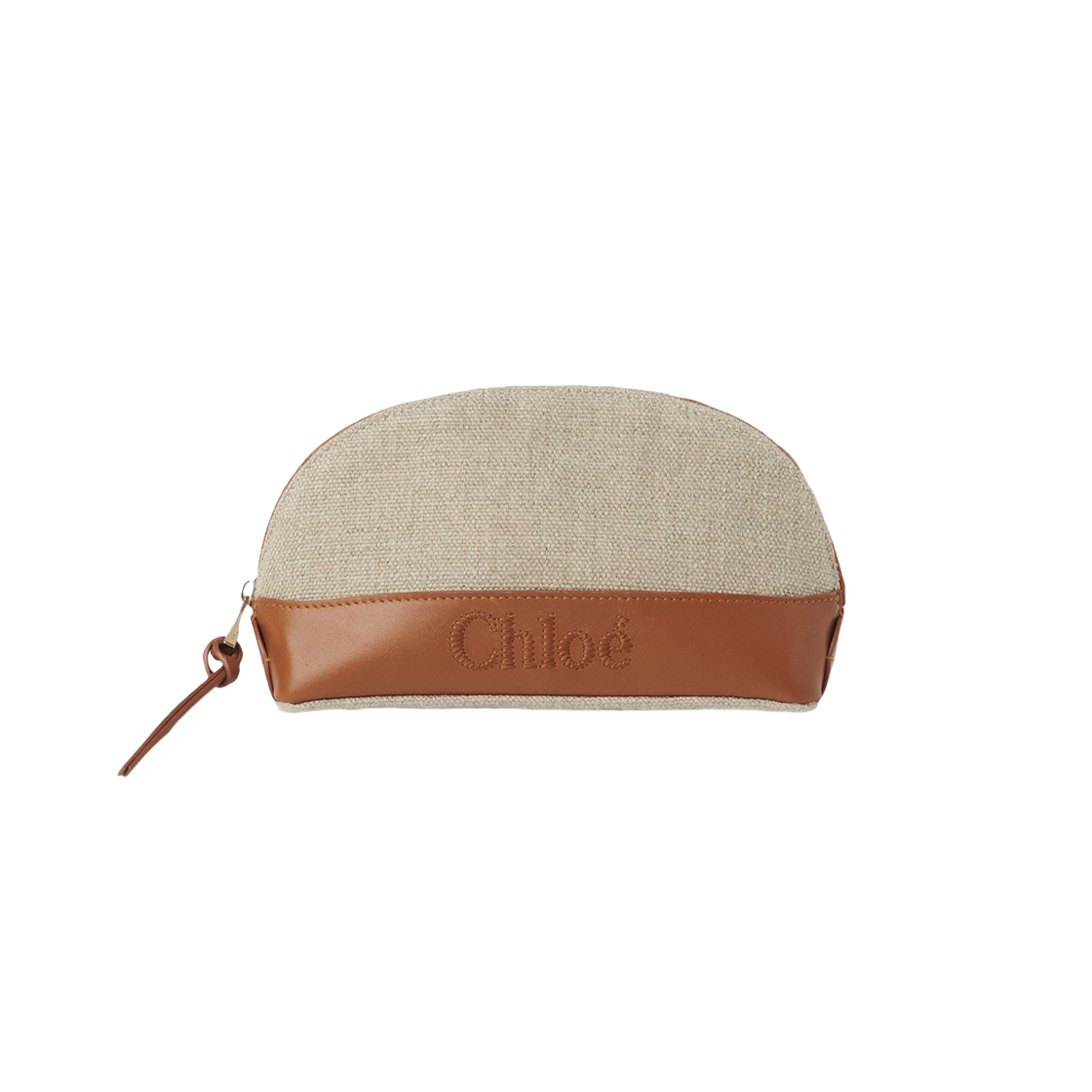 끌로에 센스 코스메틱 파우치 카라멜 | Chloe | KREAM