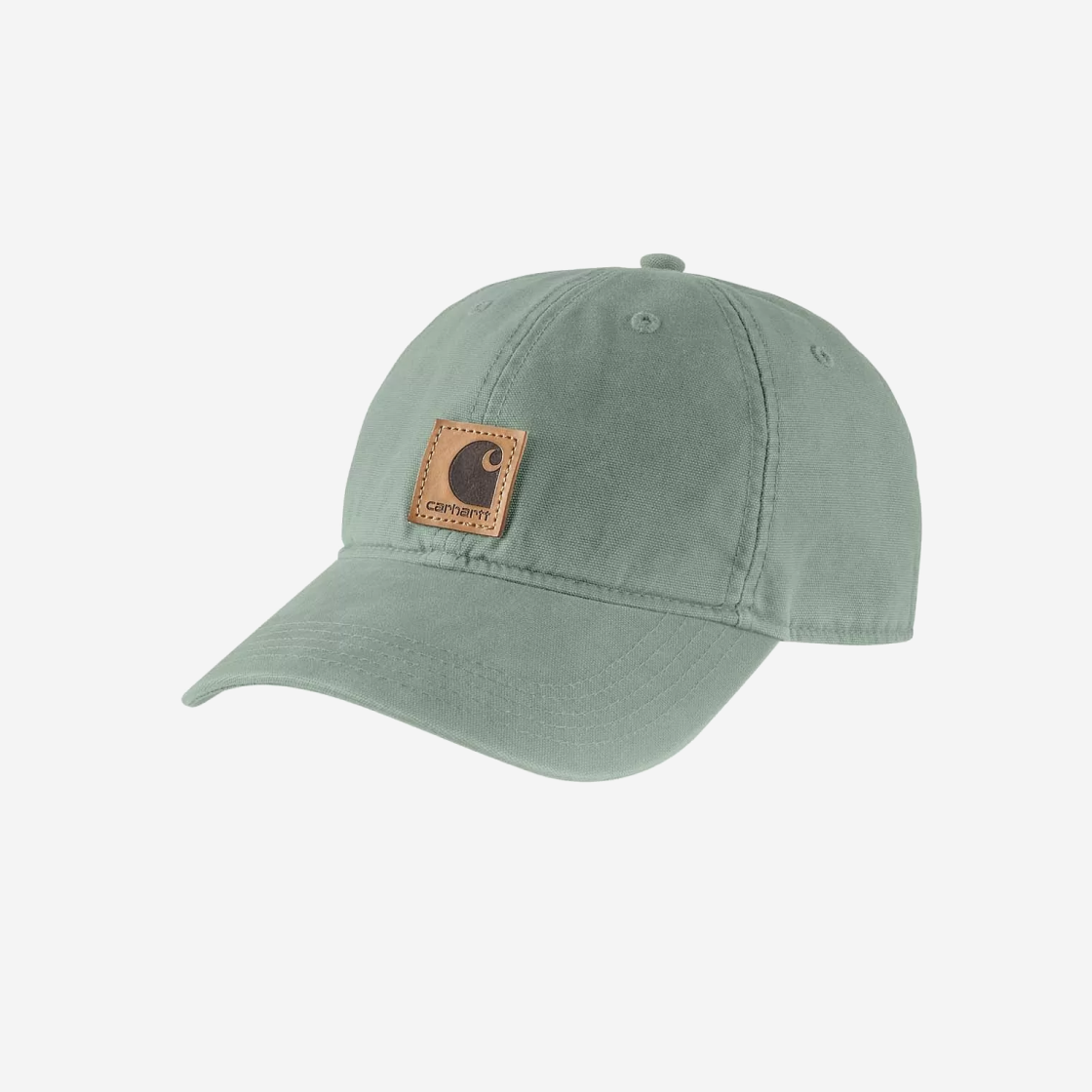 칼하트 캔버스 캡 제이드 | Carhartt | KREAM