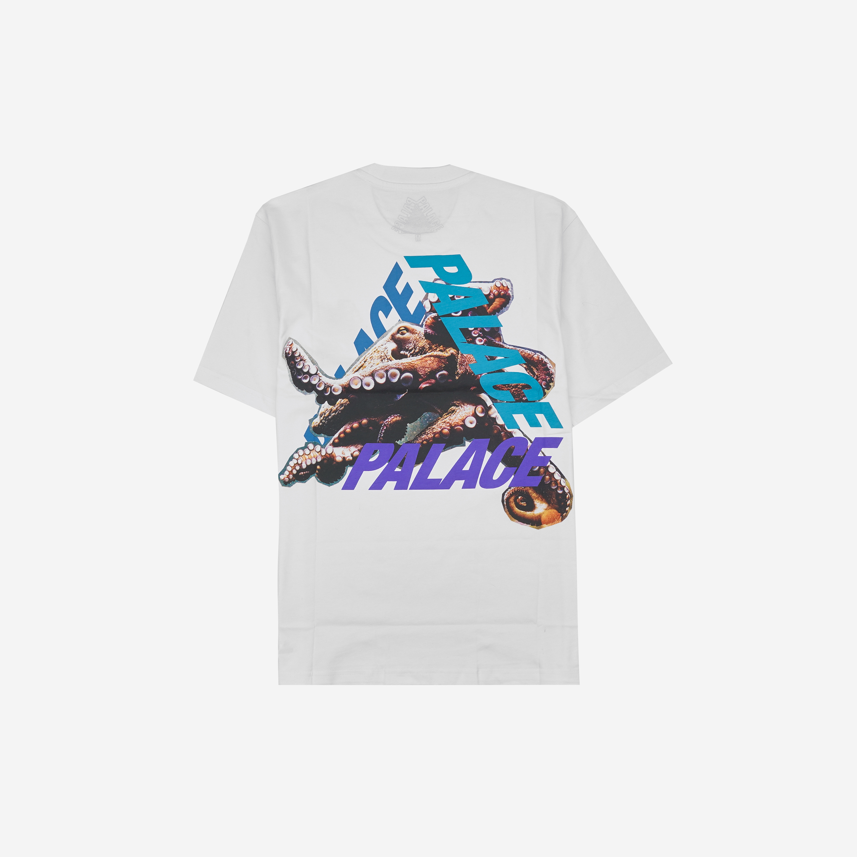 팔라스 옥토 티셔츠 화이트 - 18FW | KREAM