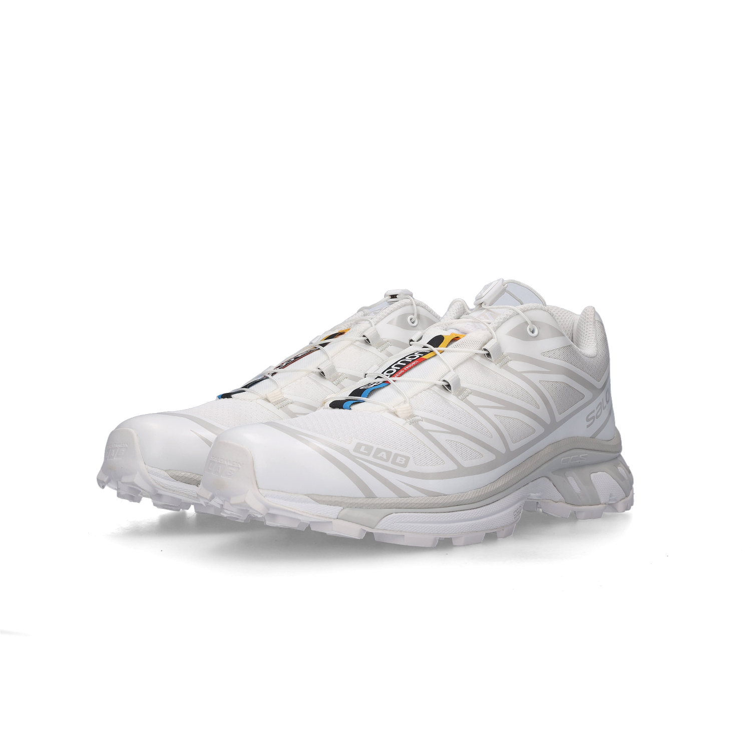 살로몬 XT-6 ADV 화이트 | KREAM