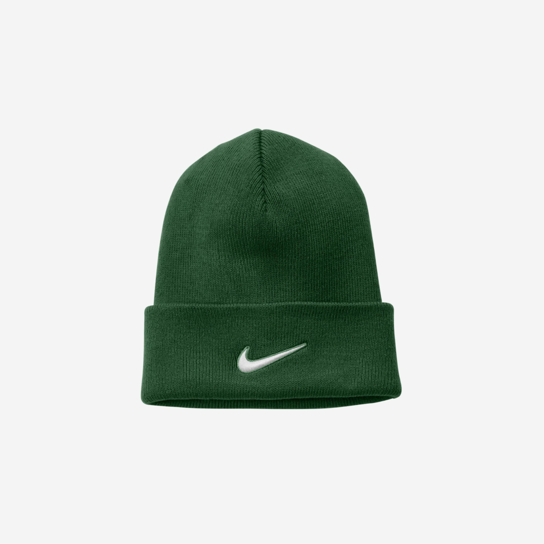 나이키 팀 비니 골지 그린 | Nike | KREAM