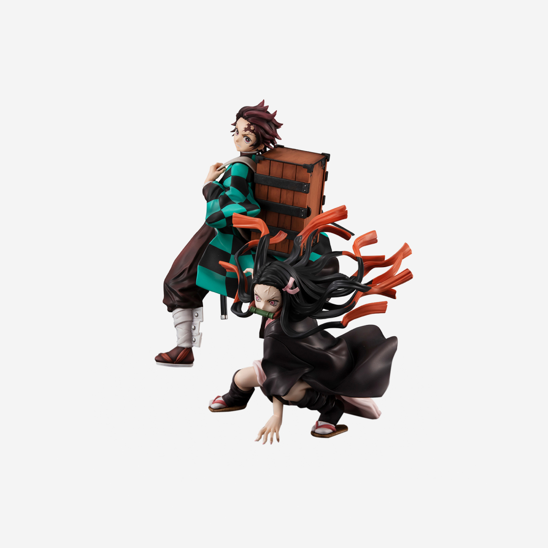 메가하우스 귀멸의 칼날 G.E.M. 카마도 남매 | Megahouse | KREAM