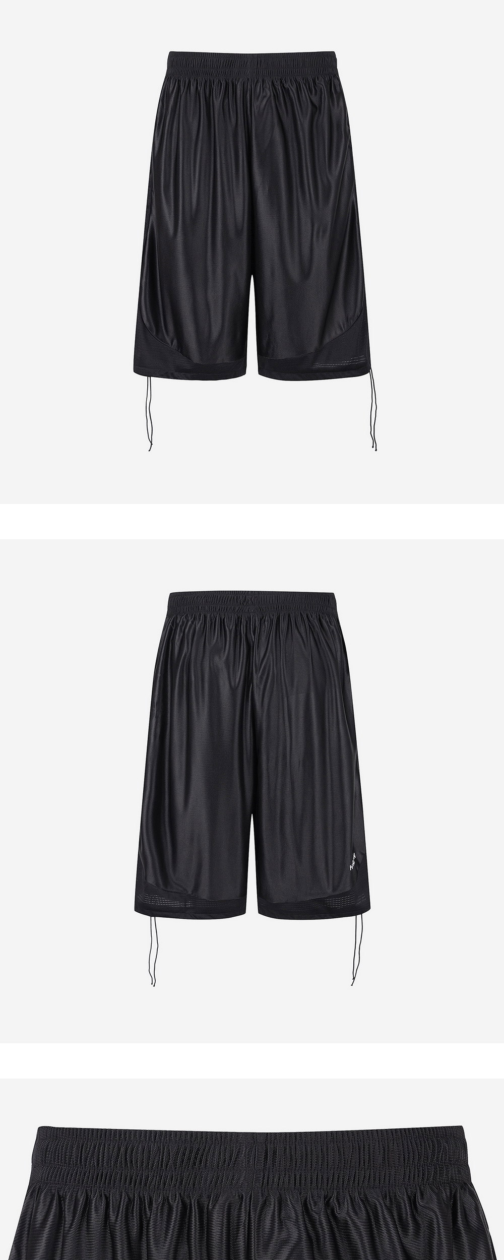 히아신 바스켓 스트링 블랙 | Hyacyn | KREAM