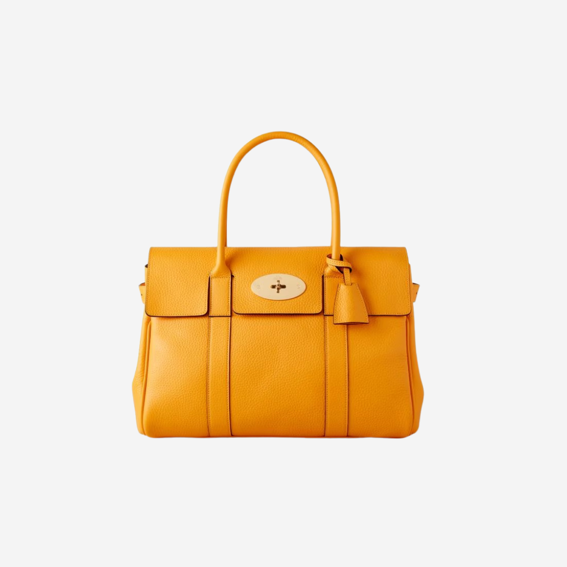 멀버리 헤비 그레인 베이스워터 더블 옐로우 | Mulberry | KREAM