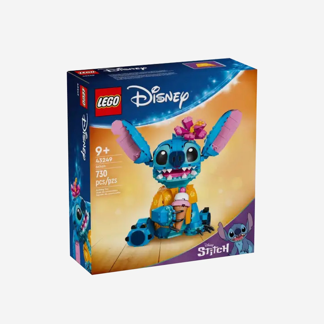 레고 디즈니 스티치 | Lego | KREAM