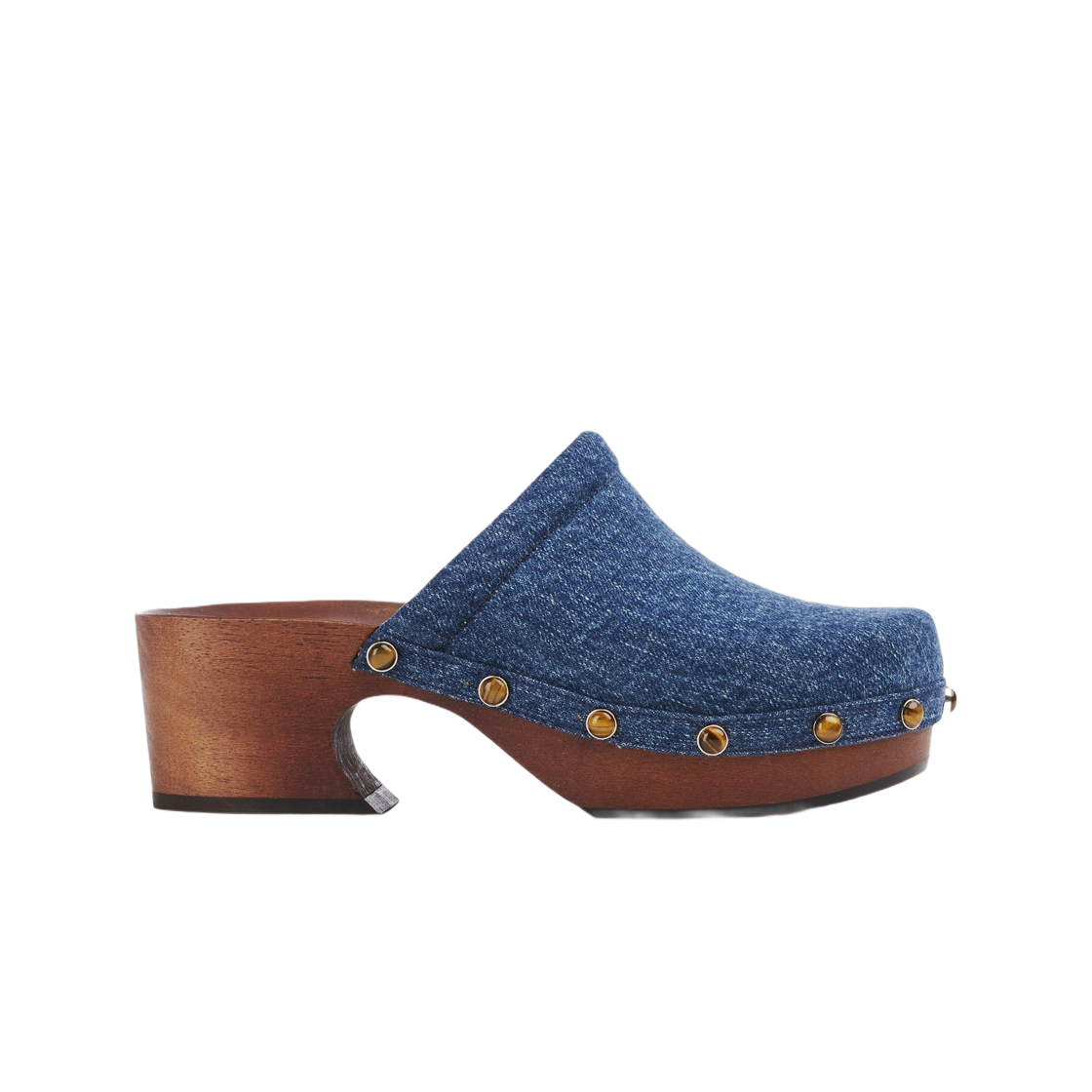 (W) 끌로에 오르나 클로그 데님 | Chloe | KREAM