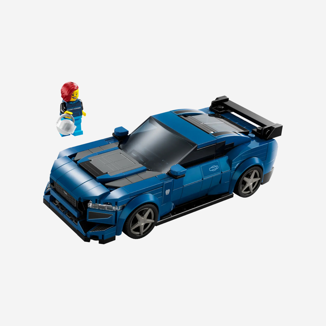 레고 포드 머스탱 다크호스 스포츠카 | Lego | KREAM