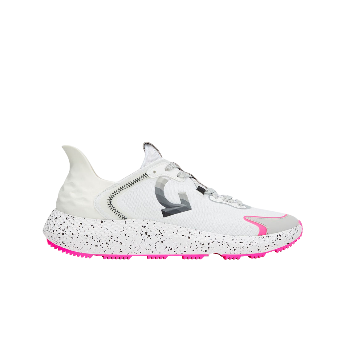 지포어 MG4X2 니트 스티플 하이브리드 골프 크로스 트레이너 스노우 | G/Fore | KREAM